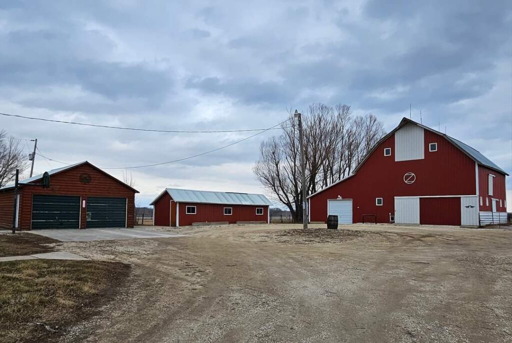 Real Estate in Iowa - Sale Barn Realty & Auction - Pocahontas, IA
