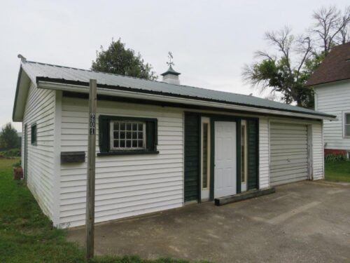 Real Estate in Iowa - Sale Barn Realty & Auction - Pocahontas, IA
